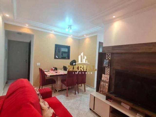 Apartamento com 3 dormitórios à venda, 61 m² por R$ 480.000,00 Fundação São Caetano do Sul/SP