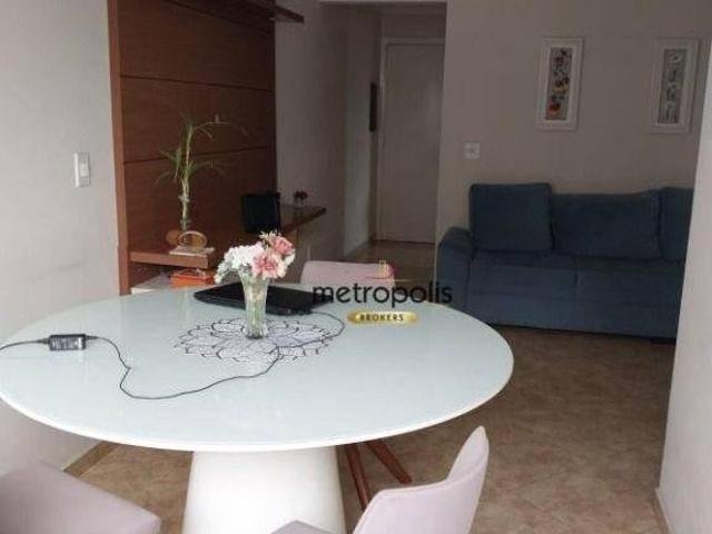 Apartamento com 3 dormitórios à venda, 61 m² por R$ 490.000,00 Rudge Ramos São Bernardo do Campo