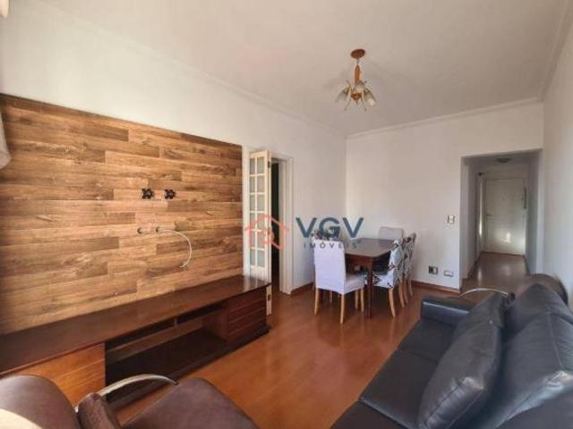 Apartamento com 3 dormitórios à venda, 61 m² por R$ 515.000,00 São Judas São Paulo/SP