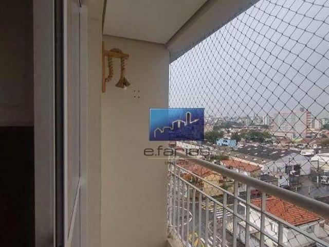 Apartamento com 3 dormitórios à venda, 61 m² por R$ 560.000,00 Vila Carrão São Paulo/SP