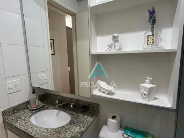 Apartamento com 3 dormitórios à venda, 61 m² por R$ 595.000,00 Campestre Santo André/SP