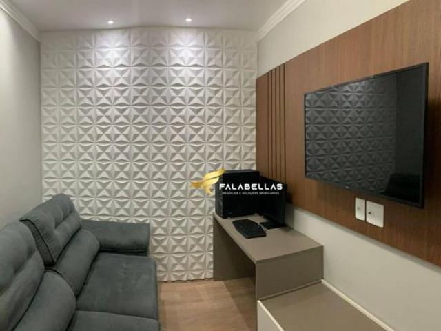 Apartamento com 3 dormitórios à venda, 61 m² por R$ 625.000,00 Condomínio Go Maraville Jundiaí/S