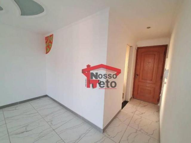 Apartamento com 3 dormitórios à venda, 61 m² Residencial Chácara dos Pássaros Limão
