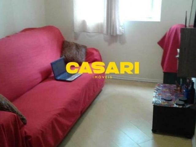 Apartamento com 3 dormitórios à venda, 61 m² Rudge Ramos São Bernardo do Campo/SP