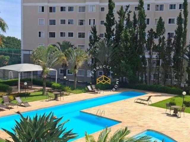 Apartamento com 3 dormitórios à venda, 62 m² Jardim Nova Europa Campinas/SP