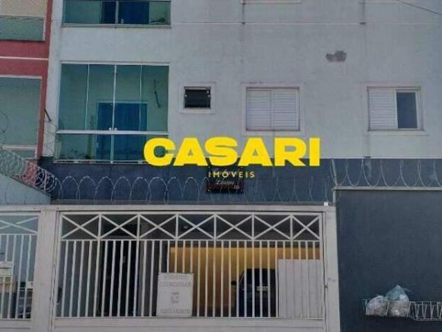 Apartamento com 3 dormitórios à venda, 62 m² Jardim Bom Pastor Santo André/SP