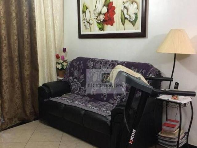 Apartamento com 3 dormitórios à venda, 62 m² por R$ 200.000,00 Canhema Diadema/SP