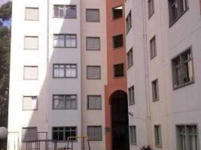 Apartamento com 3 dormitórios à venda, 62 m² por R$ 230.000,00 Jardim Santa Terezinha São Paulo/