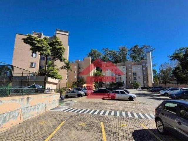 Apartamento com 3 dormitórios à venda, 62 m² por R$ 300.000,00 Le Mont Cotia/SP