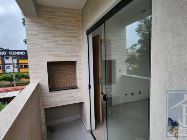 Apartamento com 3 dormitórios à venda, 62 m² por R$ 325.000,00 Atuba Colombo/PR