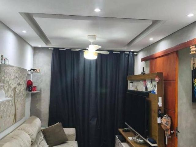 Apartamento com 3 dormitórios à venda, 62 m² por R$ 320.000,00 Jardim Márcia Campinas/SP