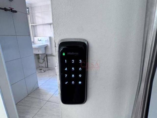 Apartamento com 3 dormitórios à venda, 62 m² por R$ 330.000,00 Itaim Paulista São Paulo/SP