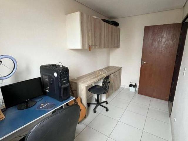 Apartamento com 3 dormitórios à venda, 62 m² por R$ 330.000,00 Centro Suzano/SP