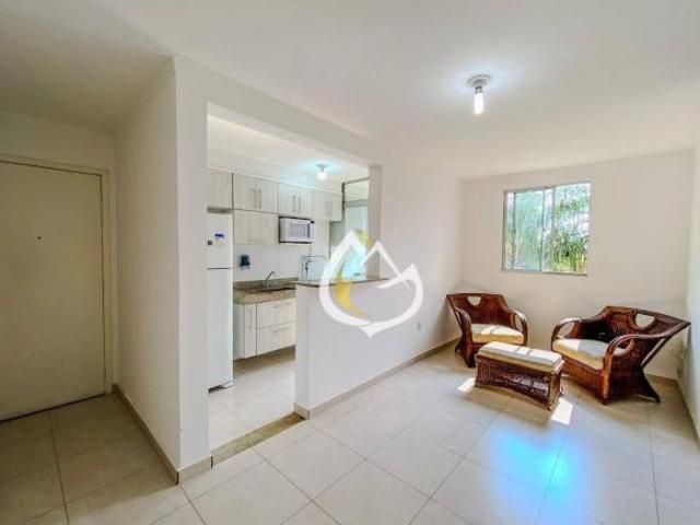 Apartamento à venda, 62 m² por R$ 355.000,00 Residencial Spazio Poeme Paulínia/SP