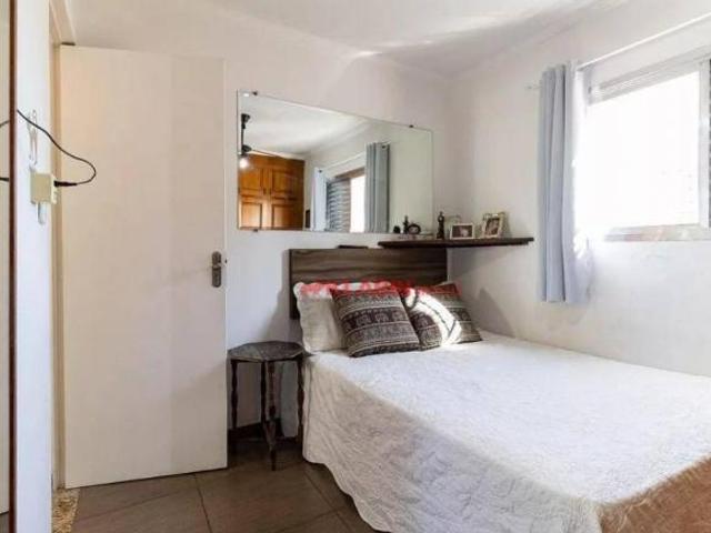 Apartamento com 3 dormitórios à venda, 62 m² por R$ 357.000,00 Vila das Mercês São Paulo/SP