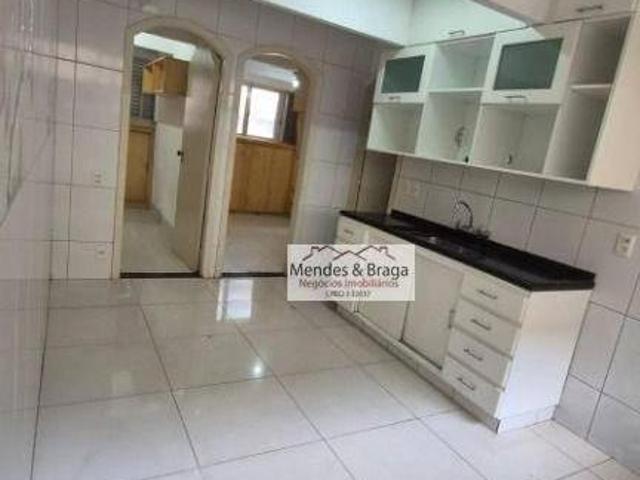 Apartamento com 3 dormitórios à venda, 62 m² por R$ 360.000,00 Parque Cecap Guarulhos/SP