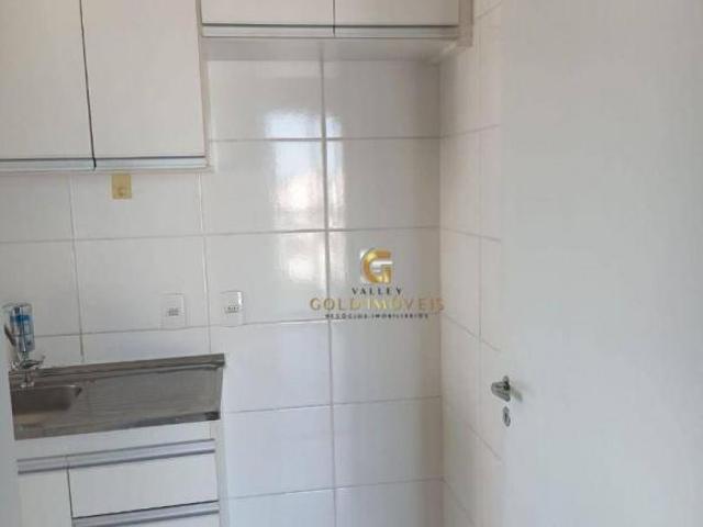 Apartamento com 3 dormitórios à venda, 62 m² por R$ 375.000,00 Parque Residencial Flamboyant São