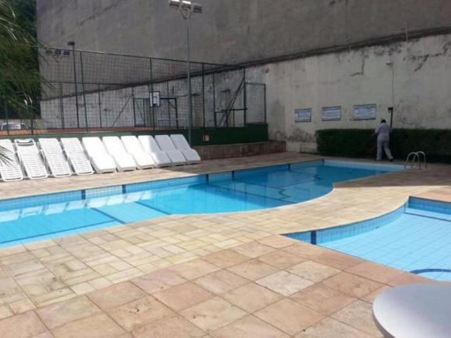 Apartamento com 3 dormitórios à venda, 62 m² por R$ 378.000,00 Cambuci São Paulo/SP