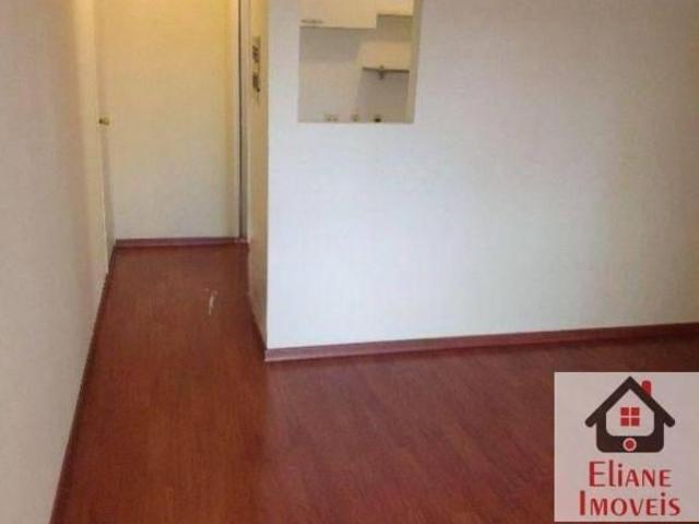Apartamento com 3 dormitórios à venda, 62 m² por R$ 370.000,00 Parque Itália Campinas/SP
