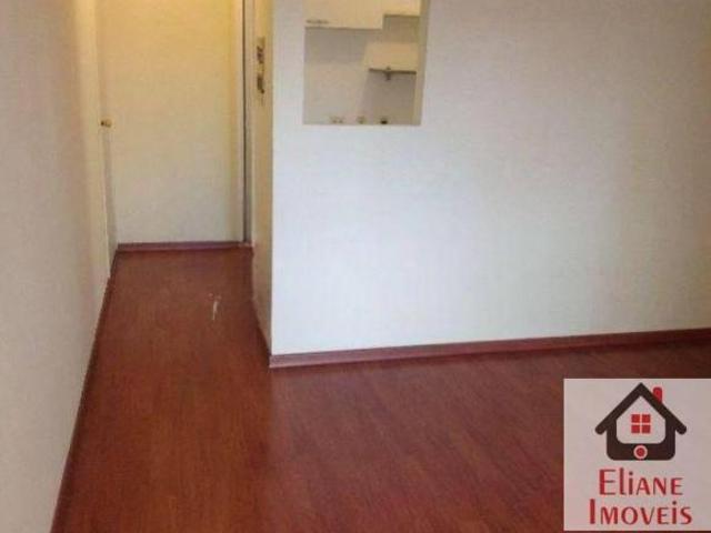 Apartamento com 3 dormitórios à venda, 62 m² por R$ 370.000,00 Parque Itália Campinas/SP