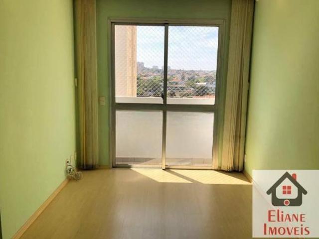 Apartamento com 3 dormitórios à venda, 62 m² por R$ 390.000,00 Parque Itália Campinas/SP