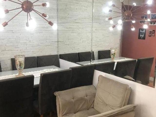 Apartamento com 3 dormitórios à venda, 62 m² por R$ 405.000,00 Ponte Grande Guarulhos/SP
