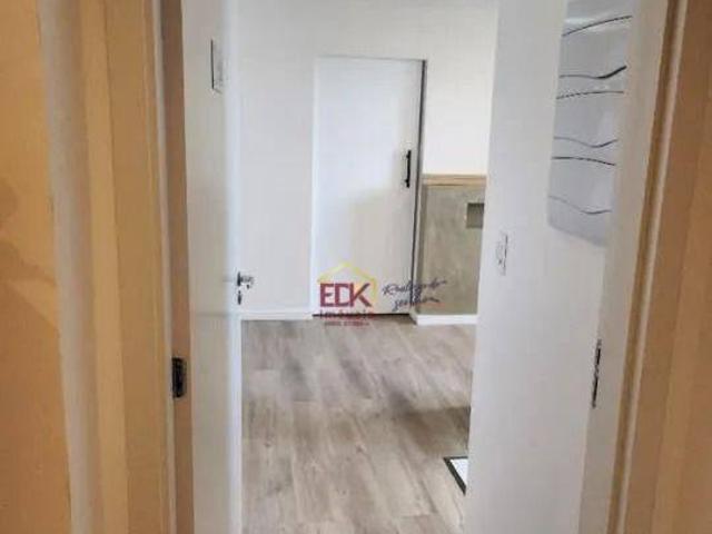 Apartamento com 3 dormitórios à venda, 62 m² por R$ 403.000 Parque Residencial Flamboyant São Jo