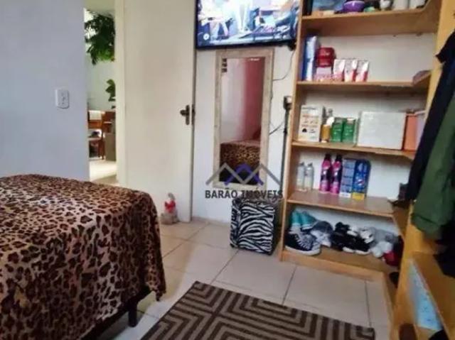 Apartamento com 3 dormitórios à venda, 62 m² por R$ 417.000,00 Vila Progresso Jundiaí/SP
