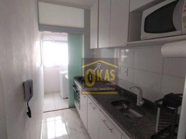 Apartamento com 3 dormitórios à venda, 62 m² por R$ 410.000,00 Vila Urupês Suzano/SP
