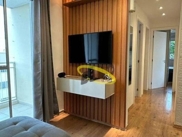 Apartamento com 3 dormitórios à venda, 62 m² por R$ 425.000,00 Jardim Central Cotia/SP