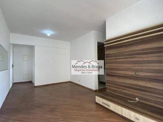 Apartamento com 3 dormitórios à venda, 62 m² por R$ 420.000,00 Ponte Grande Guarulhos/SP