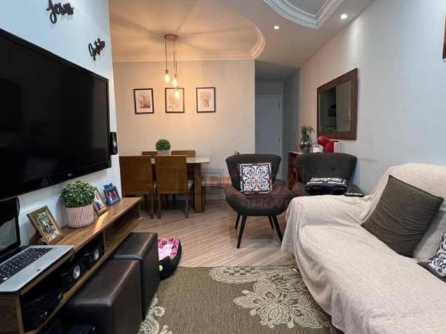 Apartamento com 3 dormitórios à venda, 62 m² por R$ 430.000,00 Cidade Patriarca São Paulo/SP