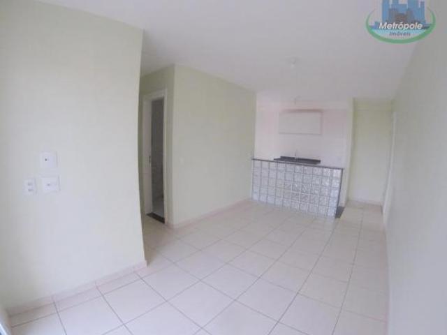 Apartamento com 3 dormitórios à venda, 62 m² por R$ 419.000,00 Jardim Bela Vis