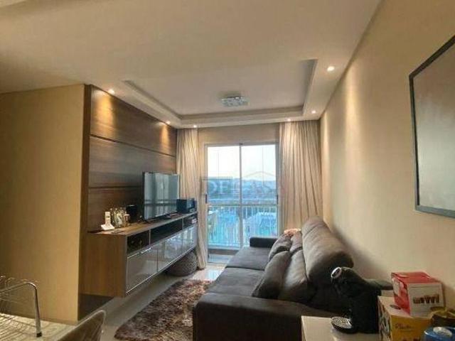 Apartamento com 3 dormitórios à venda, 62 m² por R$ 430.000,01 Jardim América da Penha São Paulo