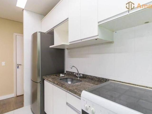 Apartamento com 3 dormitórios à venda, 62 m² por R$ 459.000,00 Fanny Curitiba/PR
