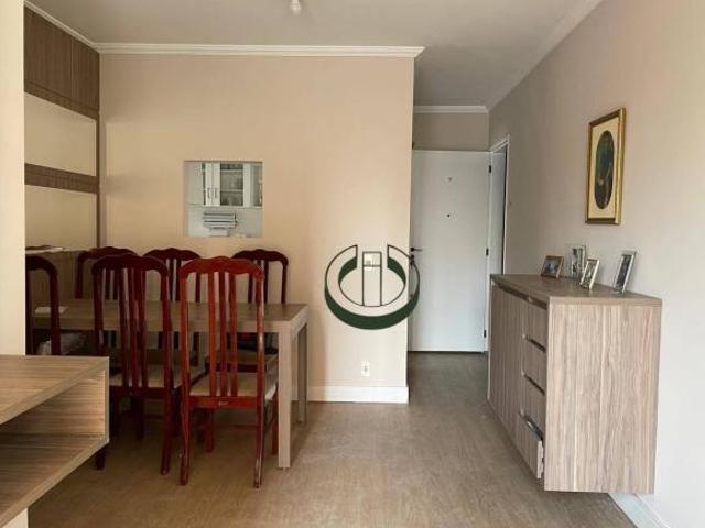 Apartamento com 3 dormitórios à venda, 62 m² por R$ 450.000,00 Vila Nova Campinas/SP