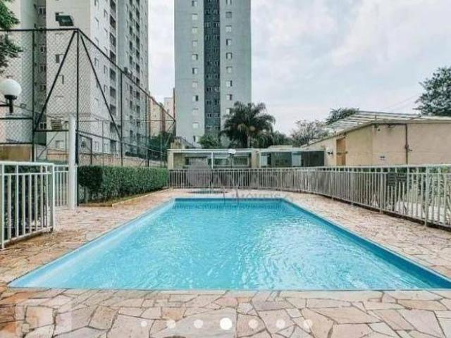 Apartamento com 3 dormitórios à venda, 62 m² por R$ 450.000,00 Vila Talarico São Paulo/SP