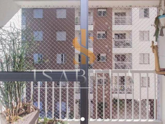 Apartamento com 3 dormitórios à venda, 62 m² por R$ 465.000 Ipiranga São Paulo/SP