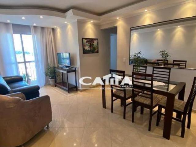 Apartamento com 3 dormitórios à venda, 62 m² por R$ 468.000,00 Vila Antonieta São Paulo/SP