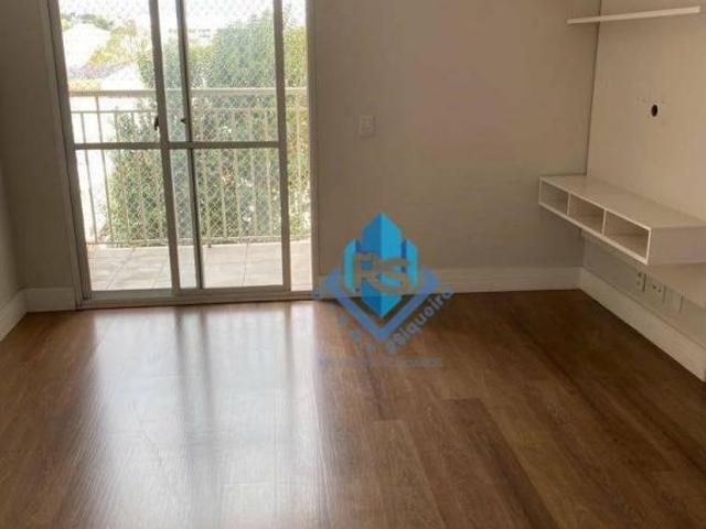 Apartamento com 3 dormitórios à venda, 62 m² por R$ 470.000,00 Vila Alzira Santo André/SP