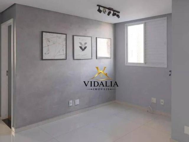 Apartamento com 3 dormitórios à venda, 62 m² por R$ 480.000,00 Vila Nova Cachoeirinha São Paulo/