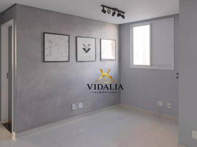 Apartamento com 3 dormitórios à venda, 62 m² por R$ 480.000,00 Vila Nova Cachoeirinha São Paulo/