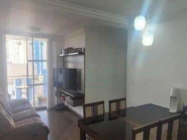 Apartamento à venda, 62 m² por R$ 494.000,00 Vila Prudente Zona Leste São Paulo/SP