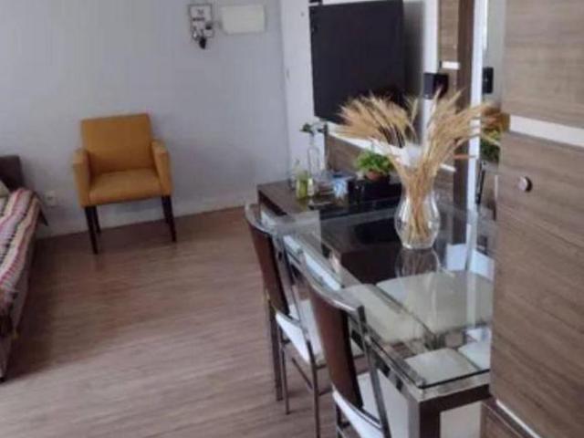 Apartamento com 3 dormitórios à venda, 62 m² por R$ 495.000 Vila Andrade São Paulo/SP