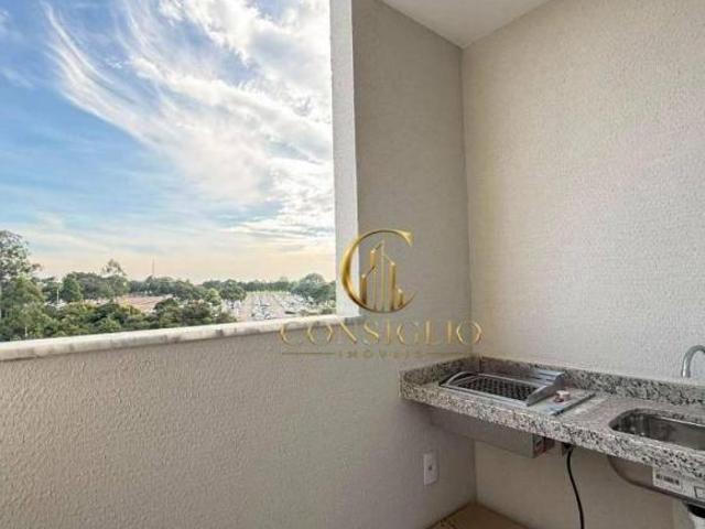 Apartamento com 3 dormitórios à venda, 62 m² por R$ 505.000,00 Parque Residencial Flamboyant São