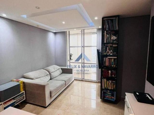 Apartamento com 3 dormitórios à venda, 62 m² por R$ 500.000,00 Vila Guilherme São Paulo/SP