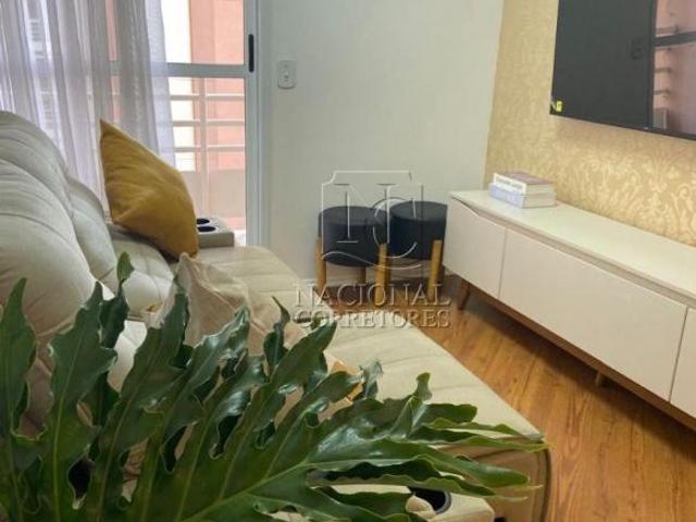 Apartamento com 3 dormitórios à venda, 62 m² por R$ 522.000,00 Casa Branca S