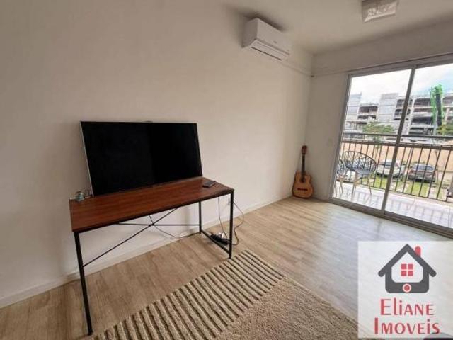 Apartamento com 3 dormitórios à venda, 62 m² por R$ 540.000,00 Residencial Parque da Fazenda Cam