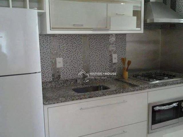 Apartamento com 3 dormitórios à venda, 62 m² por R$ 540.000 Jardim Satélite São José dos Campos/