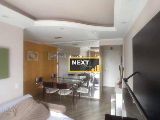 Apartamento com 3 dormitórios à venda, 62 m² por R$ 550.000,00 Vila Matilde São Paulo/SP